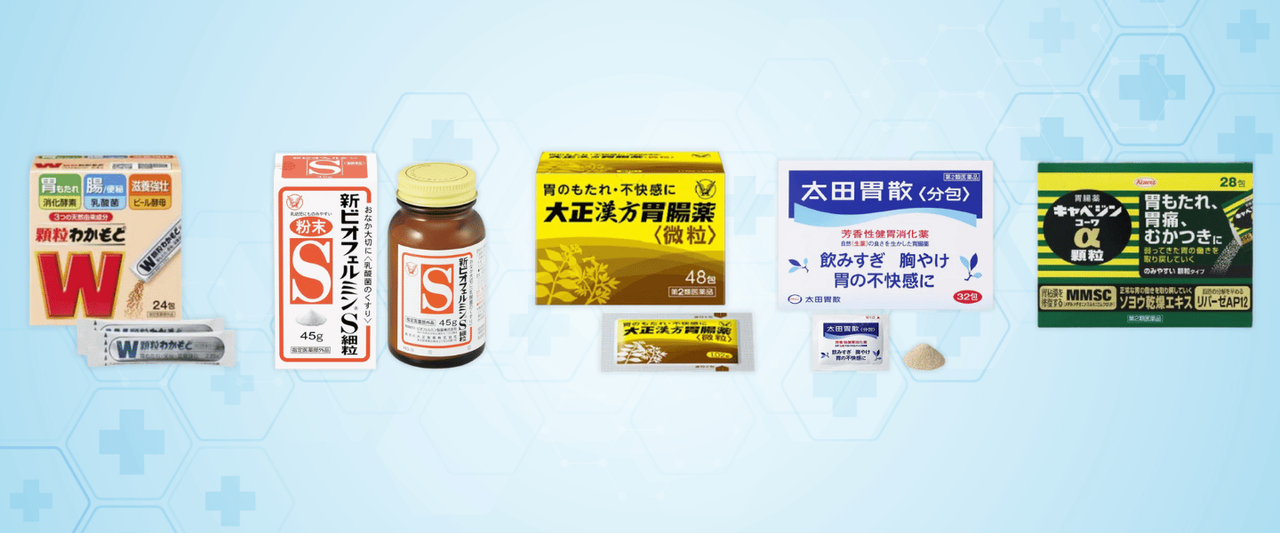 Japanese Powdered Stomach and Intestinal Medicine: Fast-Acting and ...