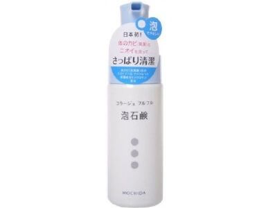 Collage Furfur Foaming Soap ｜ DOKODEMO