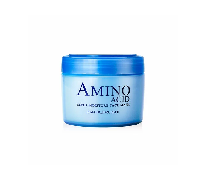 HANAJIRUSHI Super Moisture Facial Mask ｜ DOKODEMO