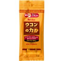 Ukon no Chikara Granules 1.5 g x 3 packets ｜ DOKODEMO