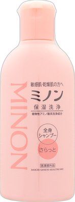 MINON whole body shampoo kidnapping and type ｜ DOKODEMO
