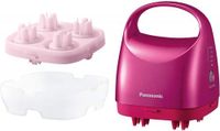 Panasonic Scalp Massager (Salon-Touch Type), Pink, EH-HE9A-P ｜ DOKODEMO