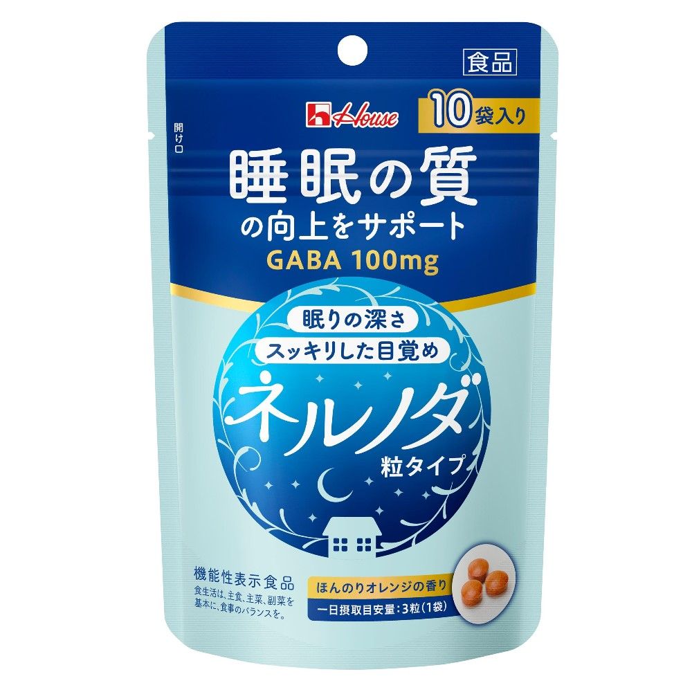 Nerunoda Tablets (3 tablets × 10 sachets) ｜ DOKODEMO