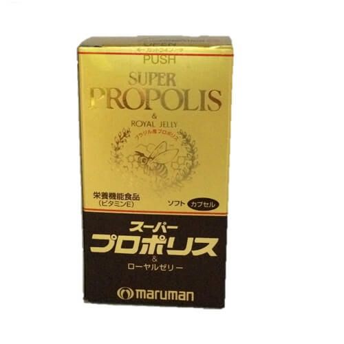 Super Propolis (300MGX90 grains) ｜ DOKODEMO