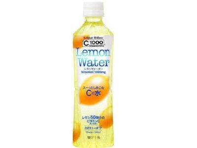 C1000 Lemon Water (500ML [24 pieces]) ｜ DOKODEMO