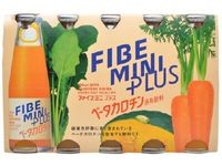 Fibe-Mini Plus (100 mL × 10 bottles) ｜ DOKODEMO
