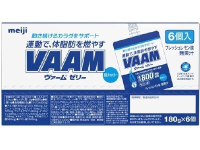 VAAM jelly (180G [pack of 6]) ｜ DOKODEMO