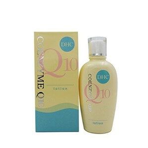 DHC Coenzyme Q10 Lotion SS 60 ml ｜ DOKODEMO