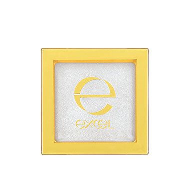 excel (Excel) Shimmering shadow SS02 Sugar White ｜ DOKODEMO