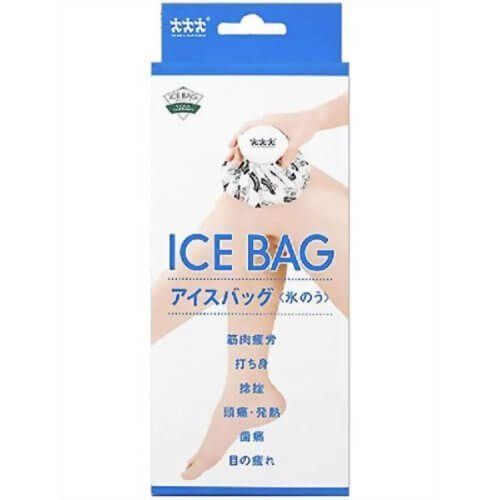 Three runner ice back [ice sac] S ｜ DOKODEMO