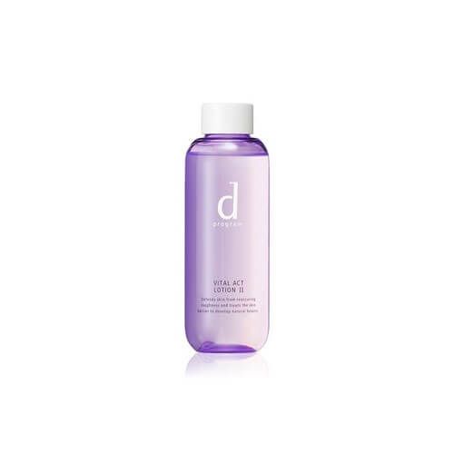 Vital act lotion WⅡ (Replacement for refill) full-bodied a moist feel ...