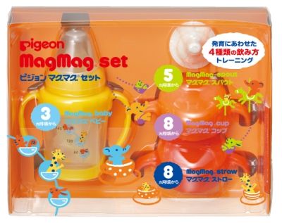 Magumagu set ｜ DOKODEMO