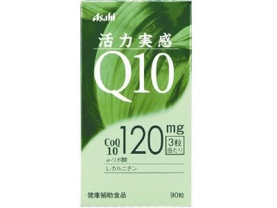 Vitality feel Q10 90 capsules ｜ DOKODEMO