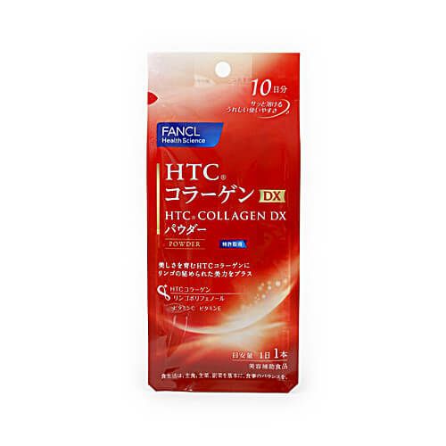 HTC collagen DX powder 3g × 10 this ｜ DOKODEMO