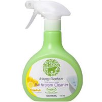 Happy Elephant Bathroom Cleaner 400 ml ｜ DOKODEMO