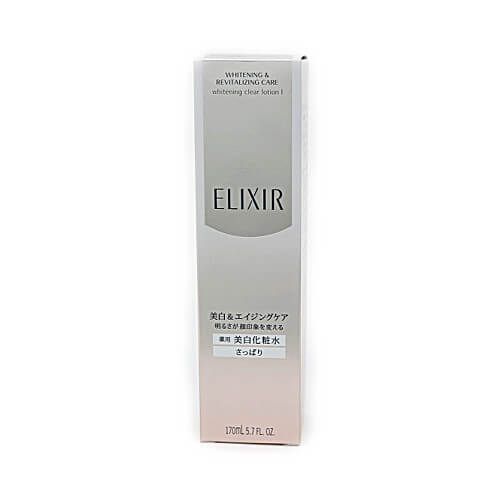 ELIXIR WHITE Clear Lotion C Ⅰ refreshing ｜ DOKODEMO