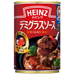 Heinz Demi-Glace Sauce 290g ｜ DOKODEMO