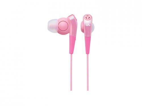 Sony Headphones MDR-NWNC33 (Pink) ｜ DOKODEMO
