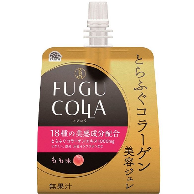 Torafugu collagen beauty Jure also taste ｜ DOKODEMO