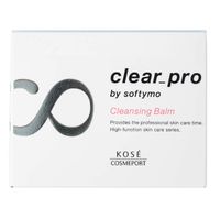 Softymo Clear Pro Cleansing Balm 90g ｜ DOKODEMO