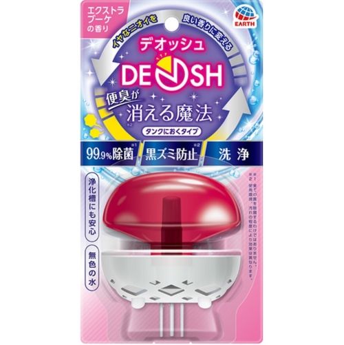 Deosh DEOSH Tank Type Extra Bouquet scent ｜ DOKODEMO