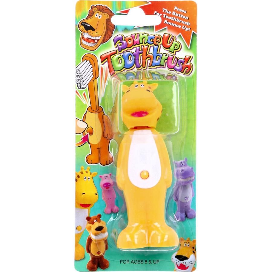 Bown -up toothbrush kirin ｜ DOKODEMO