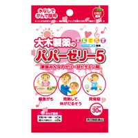 [Designated Class 2 OTC Drug] Oki Pharmaceutical Papase Jelly 5 (30 ...