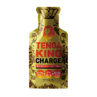 TENGA KING CHARGE Top-Tier Energy Jelly Drink ｜ DOKODEMO