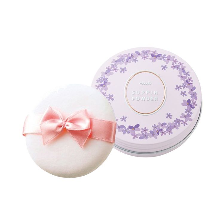 CLUB No-makeup Powder C Classic Lavender 26g ｜ DOKODEMO