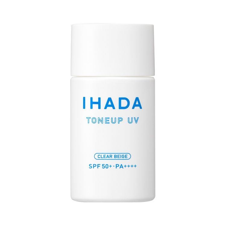 IHADA Medicated Face Protect UV Milk SPF50+ PA++++ 30 mL ｜ DOKODEMO