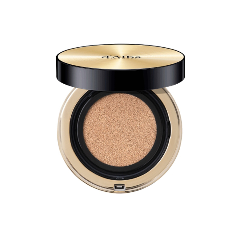 d'Alba Glow Fit Serum Cover Cushion / SPF50+ / PA++++ / Color 23 / 15g ｜ DOKODEMO