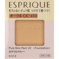 Esupuriku Pure Skin Compact UV refill OC-410 ｜ DOKODEMO