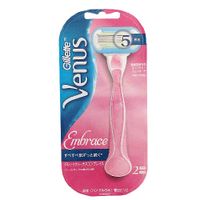 Venus Embrace Sensitive Razor Handle ｜ DOKODEMO