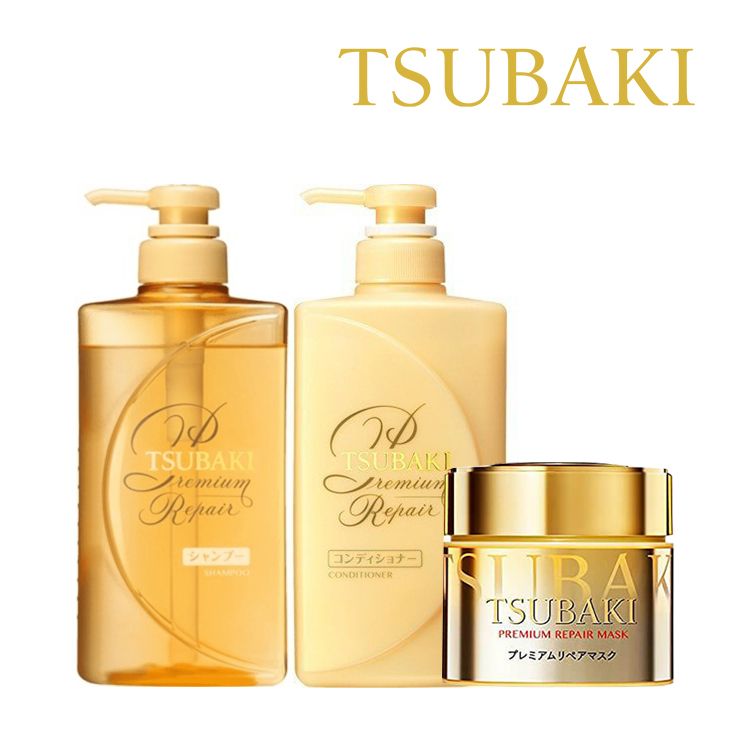 [Quantity limited price] tsubaki special set ｜ DOKODEMO