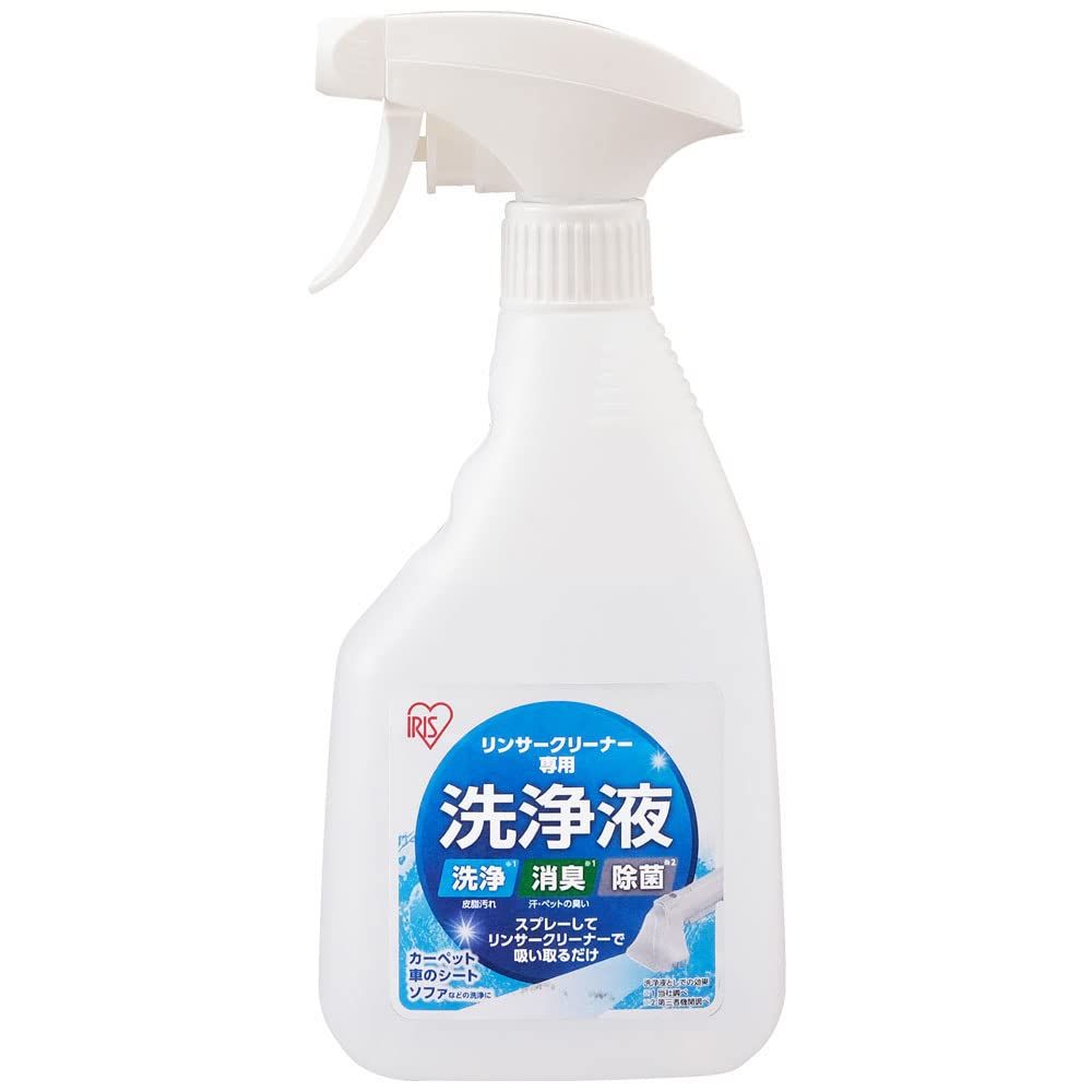 [Limited quantity price] Iris Ohyama Rinsak Lin-Cleaning Liquid Washing ...
