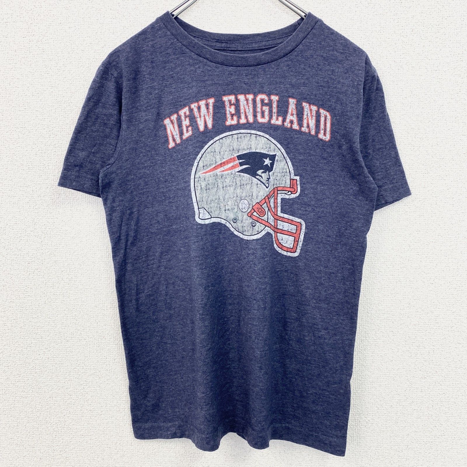 Used NFL Made in Mexico Short Sleeve Print T-Shirt, New England ...