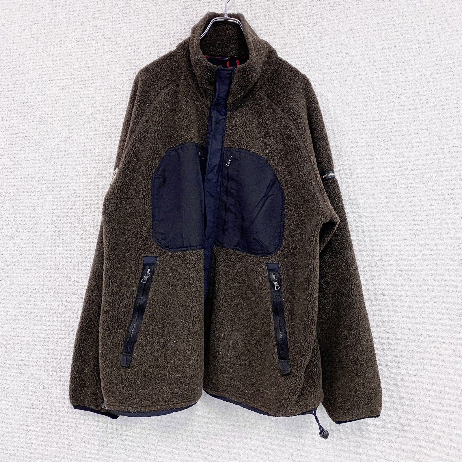 古著TOMMY HILFIGERブラウン， XL 碼 | 日本二手精品 ｜ 多和夢
