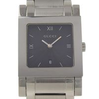 Pre-owned Gucci G Metro watch 7900M.1, stainless steel, quartz movement ...
