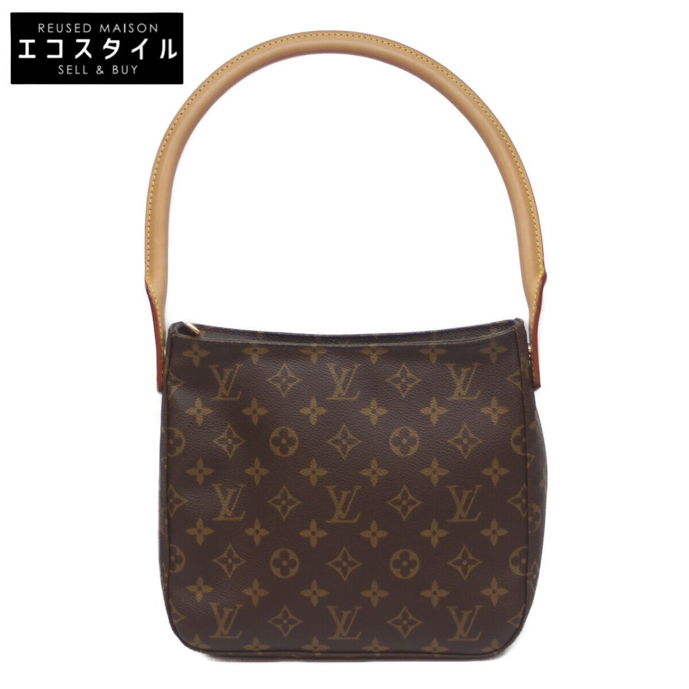 Louis Vuitton 2002 M51146 Monogram Looping MM | 日本二手精品 ｜ DOKODEMO