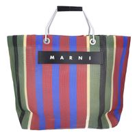 Marni [良好狀態] SHMHR08A01TN296STV80 MARNI MARKET STRIPE Marni Market ...