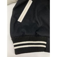 Skookum [× steven alan] SK23103-SA 黑色棒球夾克，S 碼 | 日本二手精品 ｜ 多和夢