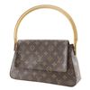 Pre-owned LOUIS VUITTON Mini Looping Shoulder Bag M51147 Monogram ...
