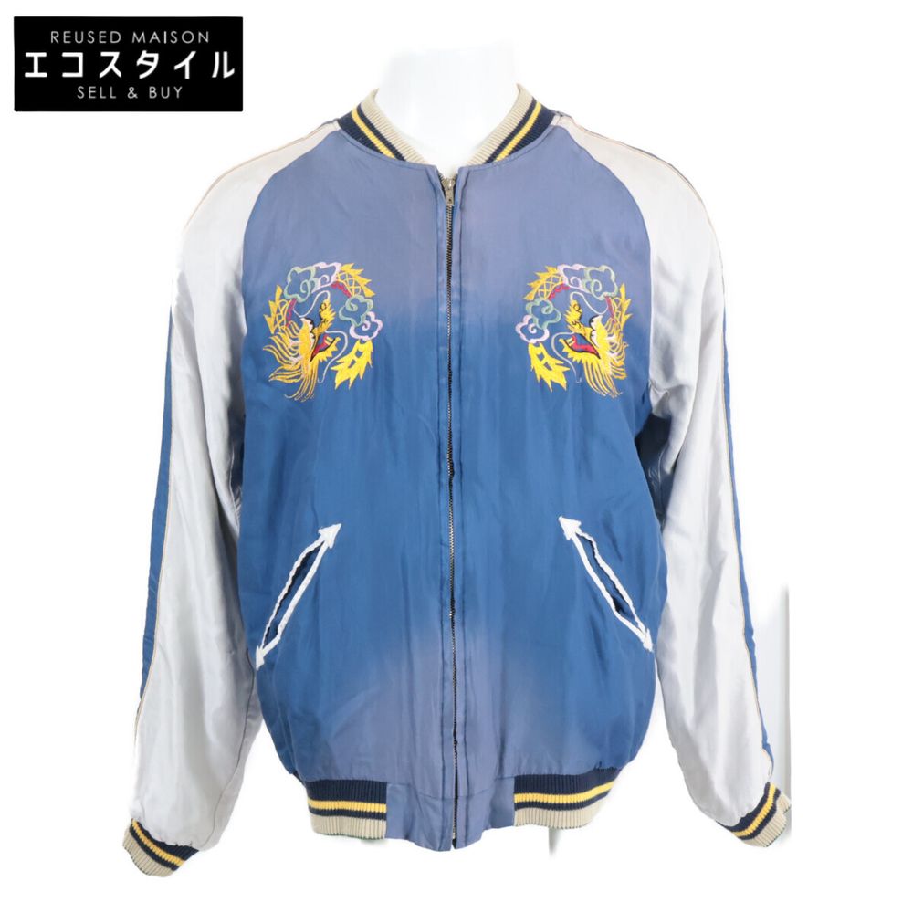 Tailor Toyo [New] TT15393 Aged Finish Dragon Roaring Tiger Reversible ...