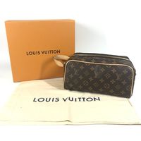 LOUIS VUITTON RFIC Monogram Dopp Kit Dopp Kit Second Bag | 日本二手精品 ...