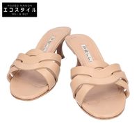 Pre-owned Pellico SAMI Legata Leather Sandals, Size 35 | 日本二手精品 ｜ DOKODEMO